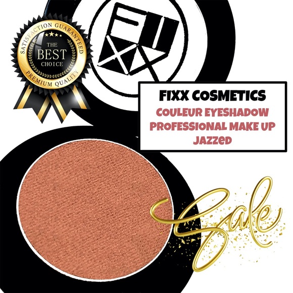 FIXX Cosmetics | Makeup | Bnwobox Fixx Cosmetics Couleur ...